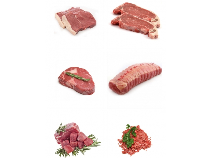 Beef Protein Pack - Paleo Nutrition Wales