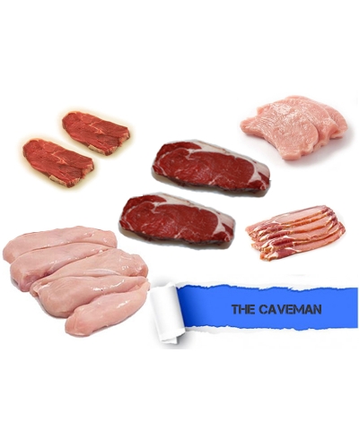 The Caveman - Paleo Nutrition Wales